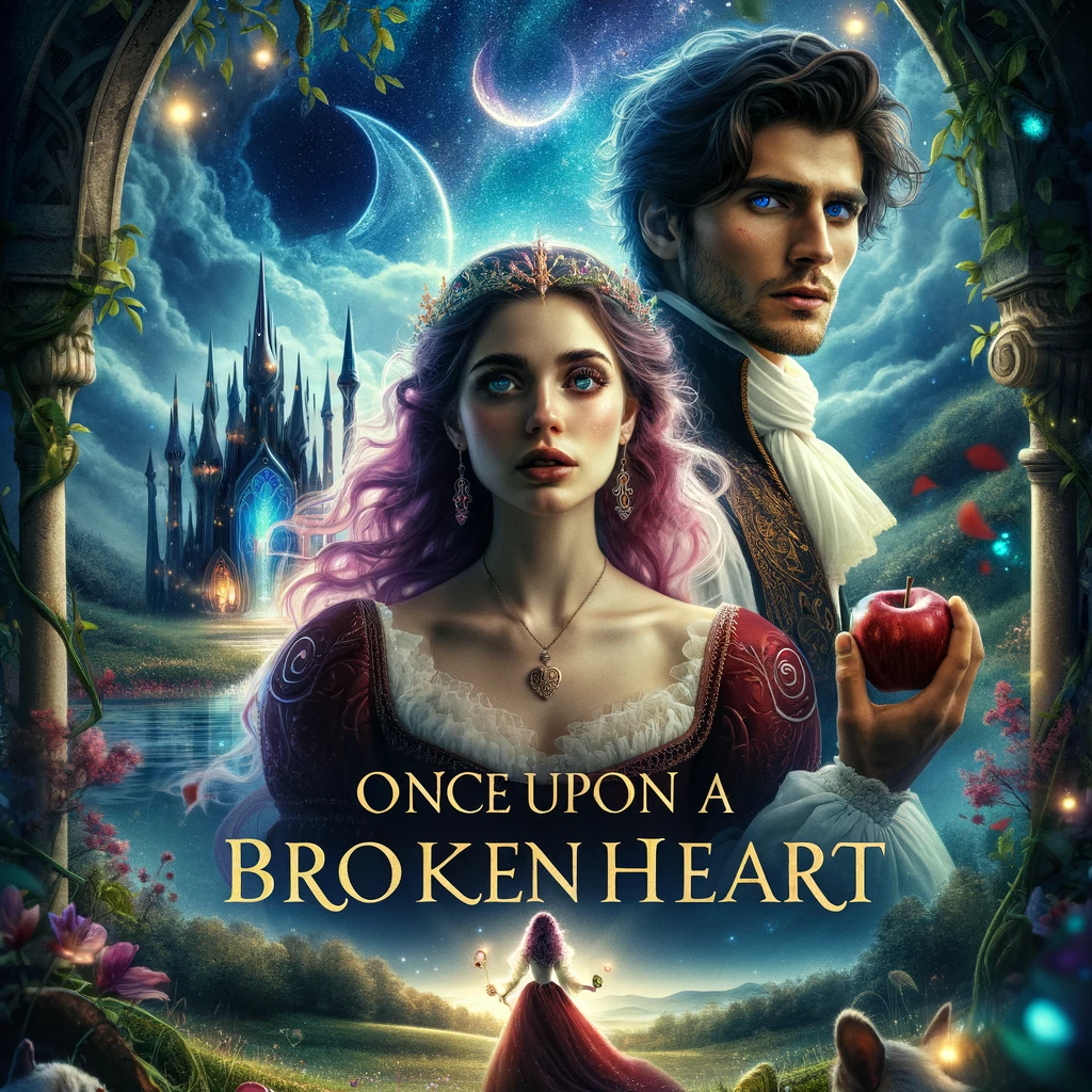 Zusammenfassung von "Once Upon a Broken Heart" von Stephanie Garber ...
