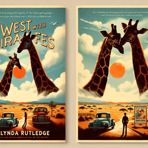 Zusammenfassung von 'West With Giraffes' von Lynda Rutledge - Buch ...