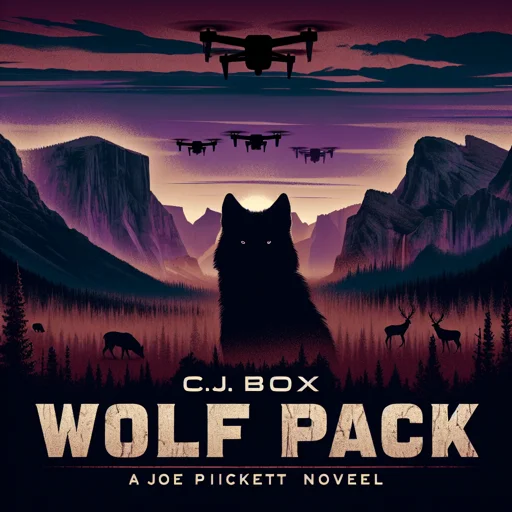 Zusammenfassung von 'Wolf Pack' von C.J. Box - Buch Zusammenfassungen